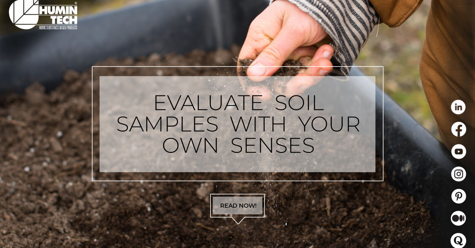 ¿Cómo se puede determinar el tipo y la calidad de una muestra de suelo ...